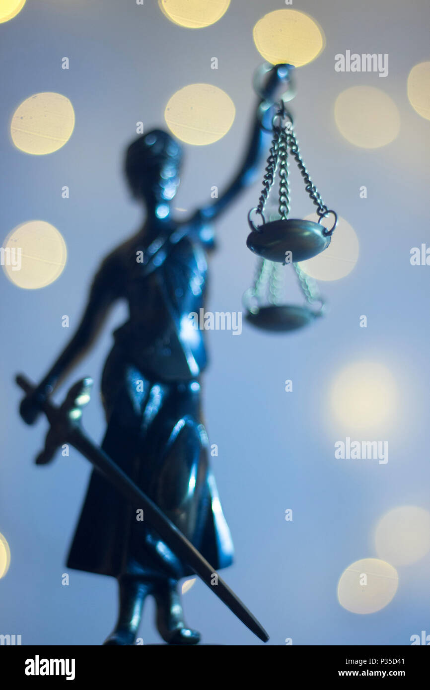 Lawyers legal office law statue representing blind justice courts ...