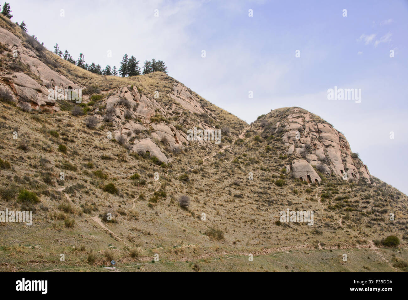 Mati temples hi-res stock photography and images - Alamy