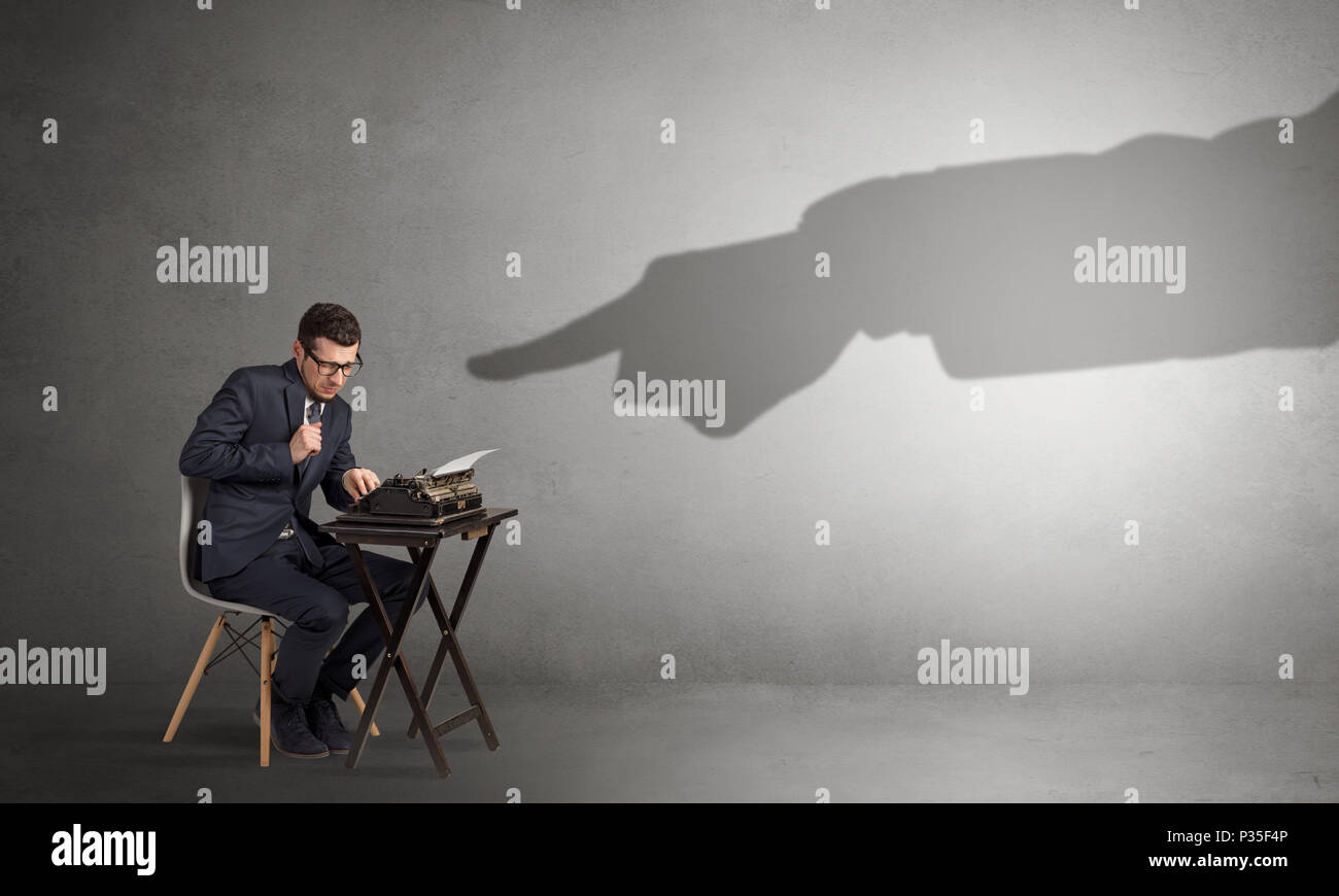 Man arguing a point hi-res stock photography and images - Alamy
