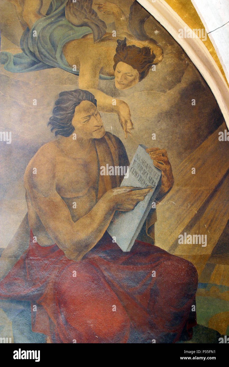 Prophet daniel hi-res stock photography and images - Alamy