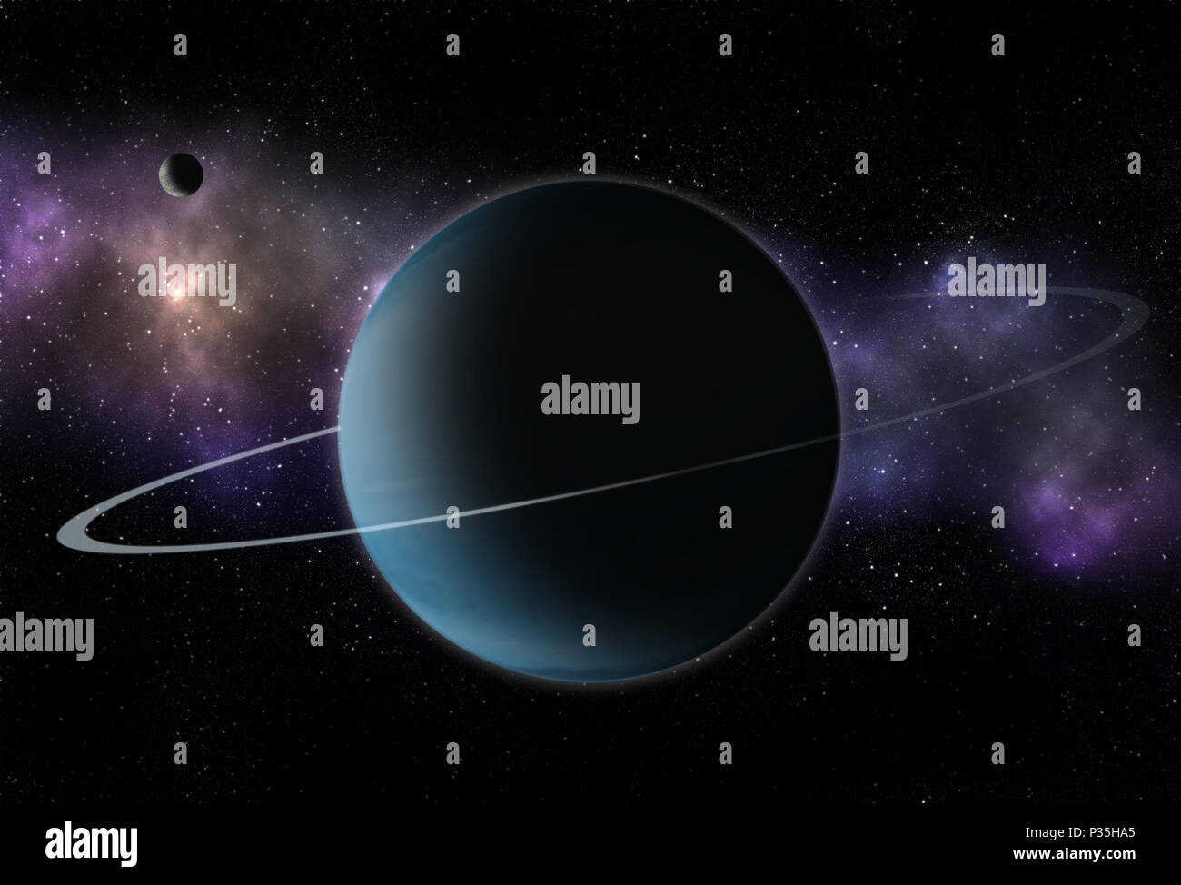 Orbital rings hi-res stock photography and images - Alamy