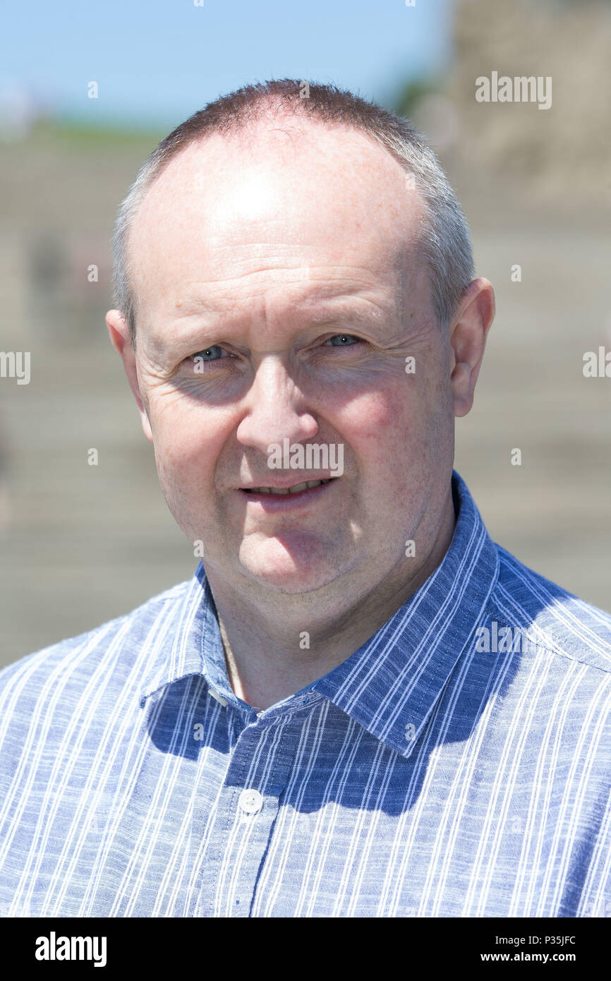 Mark Roberts, Football Policing Lead for the UK at Mamayev Kurgan ...