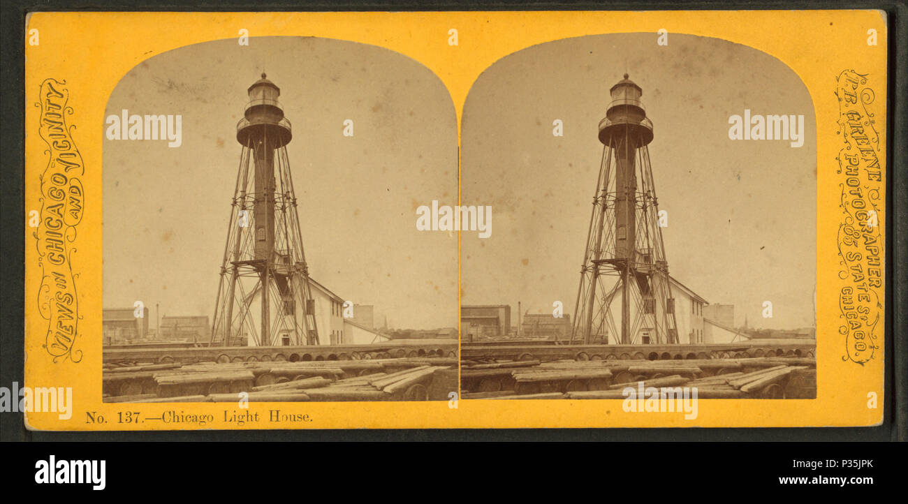 Chicago image hi-res stock photography and images - Alamy