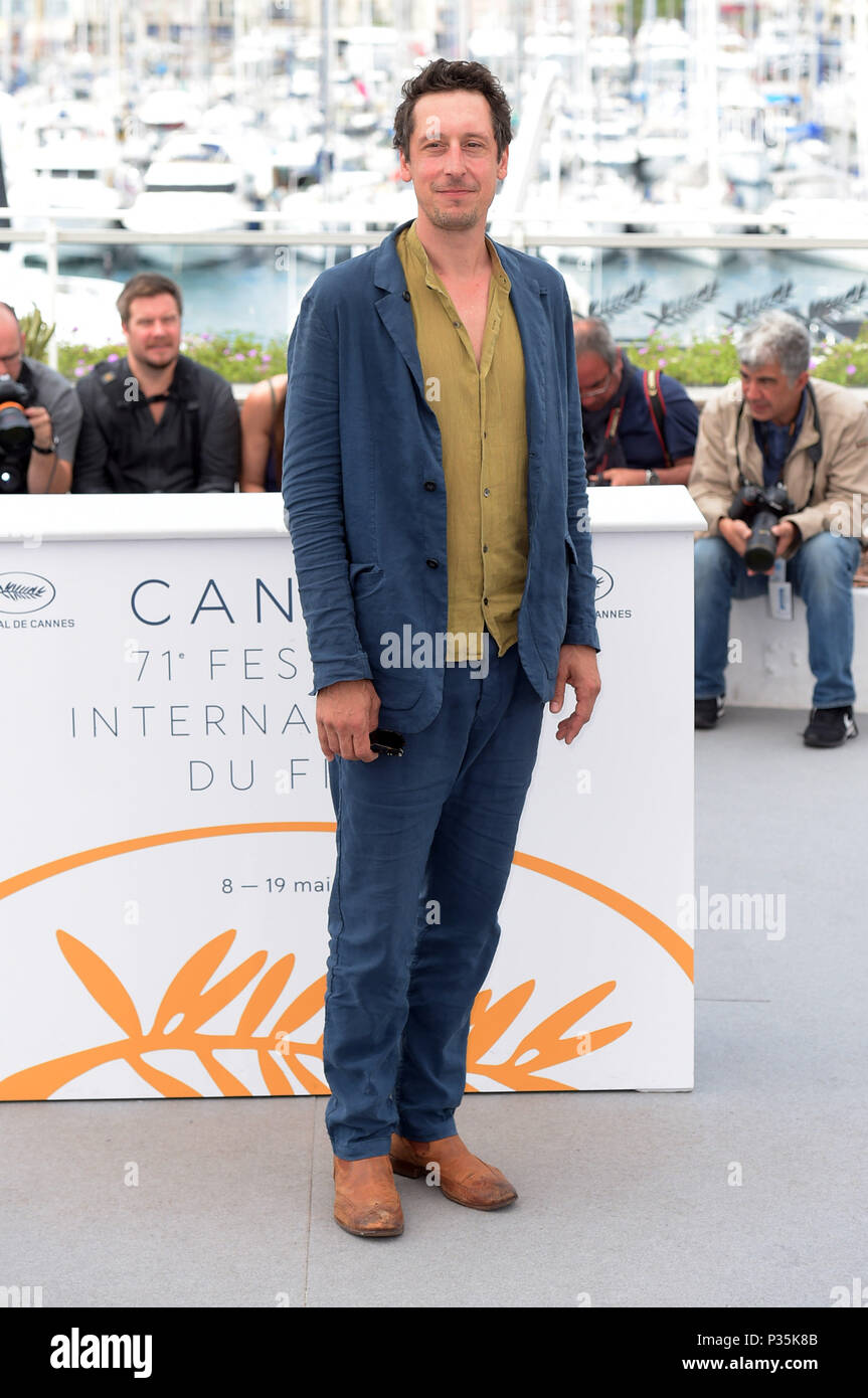 71st annual Cannes Film Festival - 'In My Room' - Photocall Featuring ...
