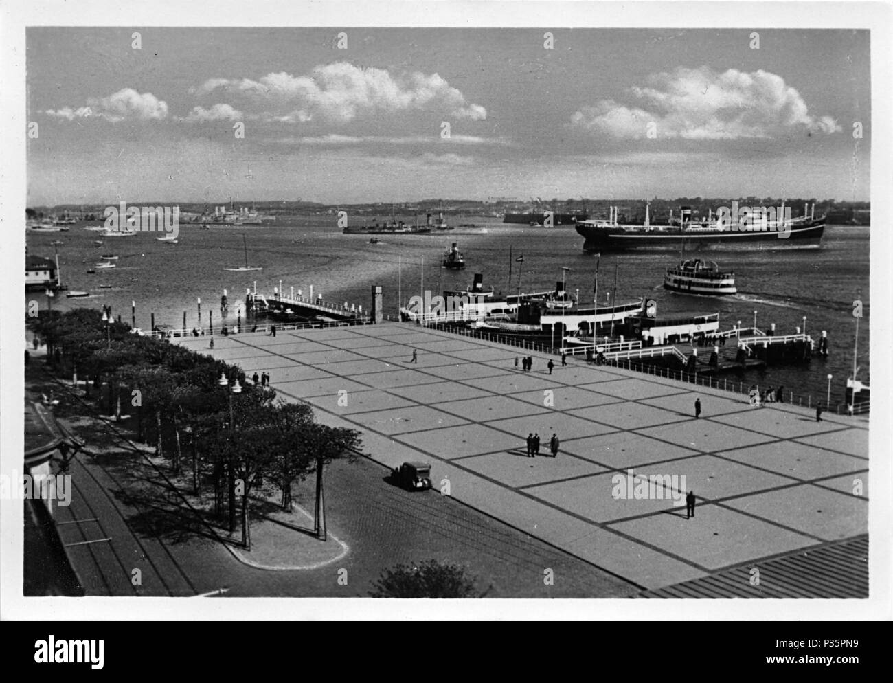 German ships 1930 hi-res stock photography and images - Alamy