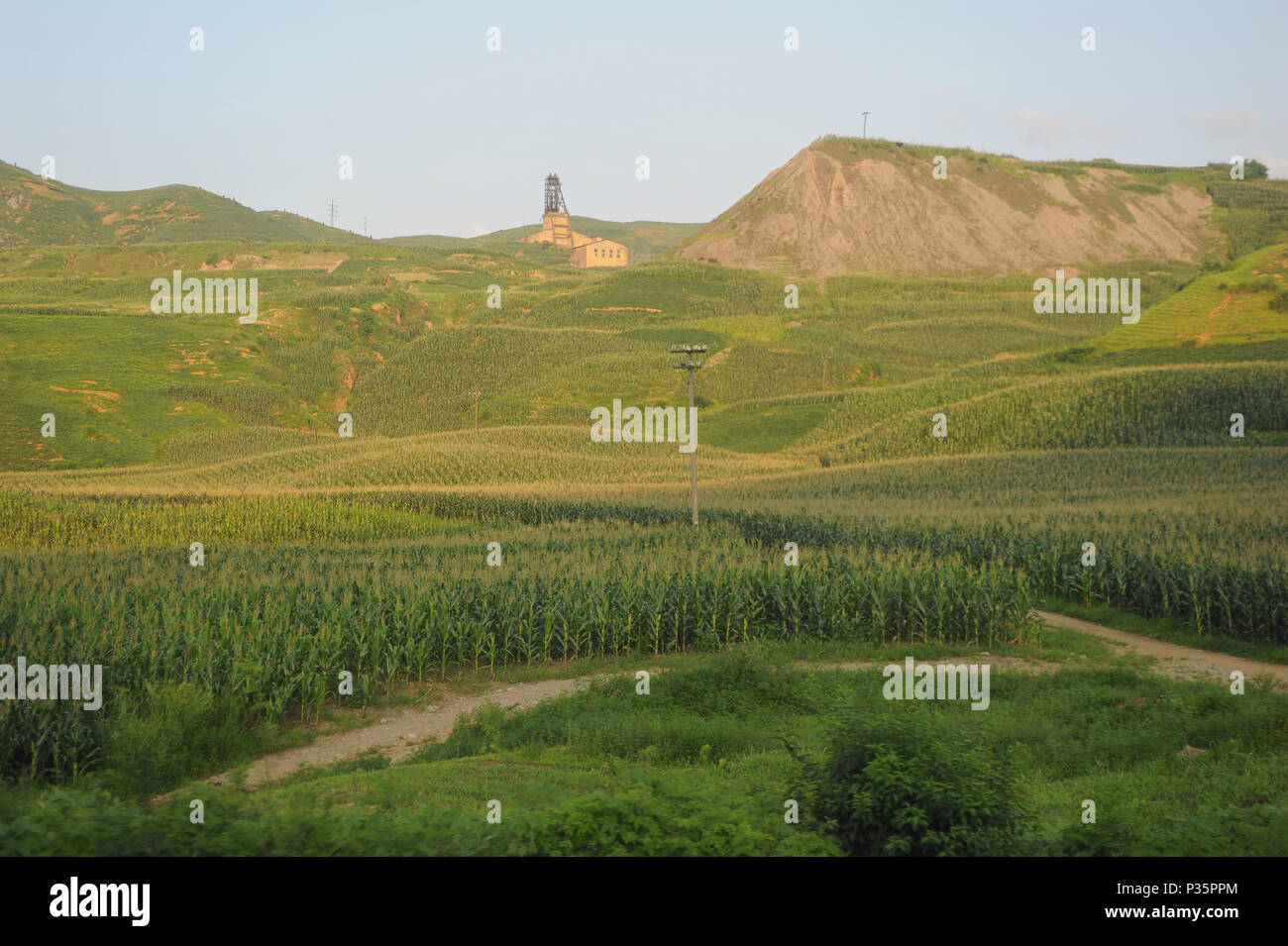 Korea landscape hi-res stock photography and images - Alamy