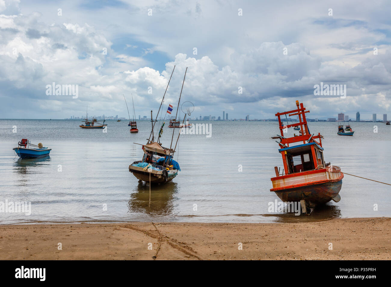 Port of rayong hi-res stock photography and images - Alamy