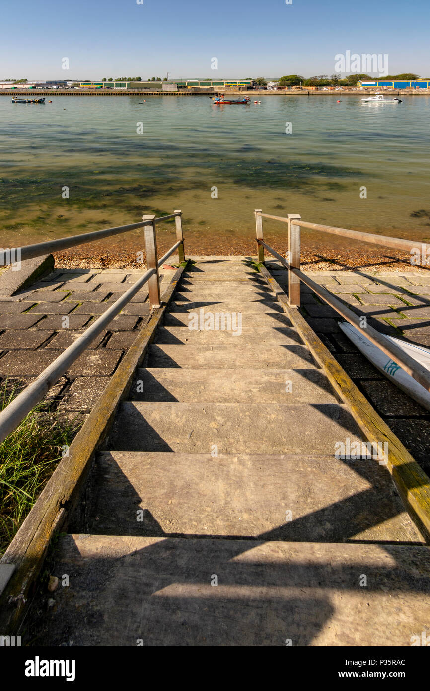 Accessible steps hi-res stock photography and images - Alamy