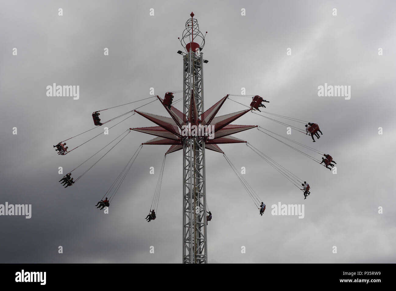 Kaeson theme park hi-res stock photography and images - Alamy