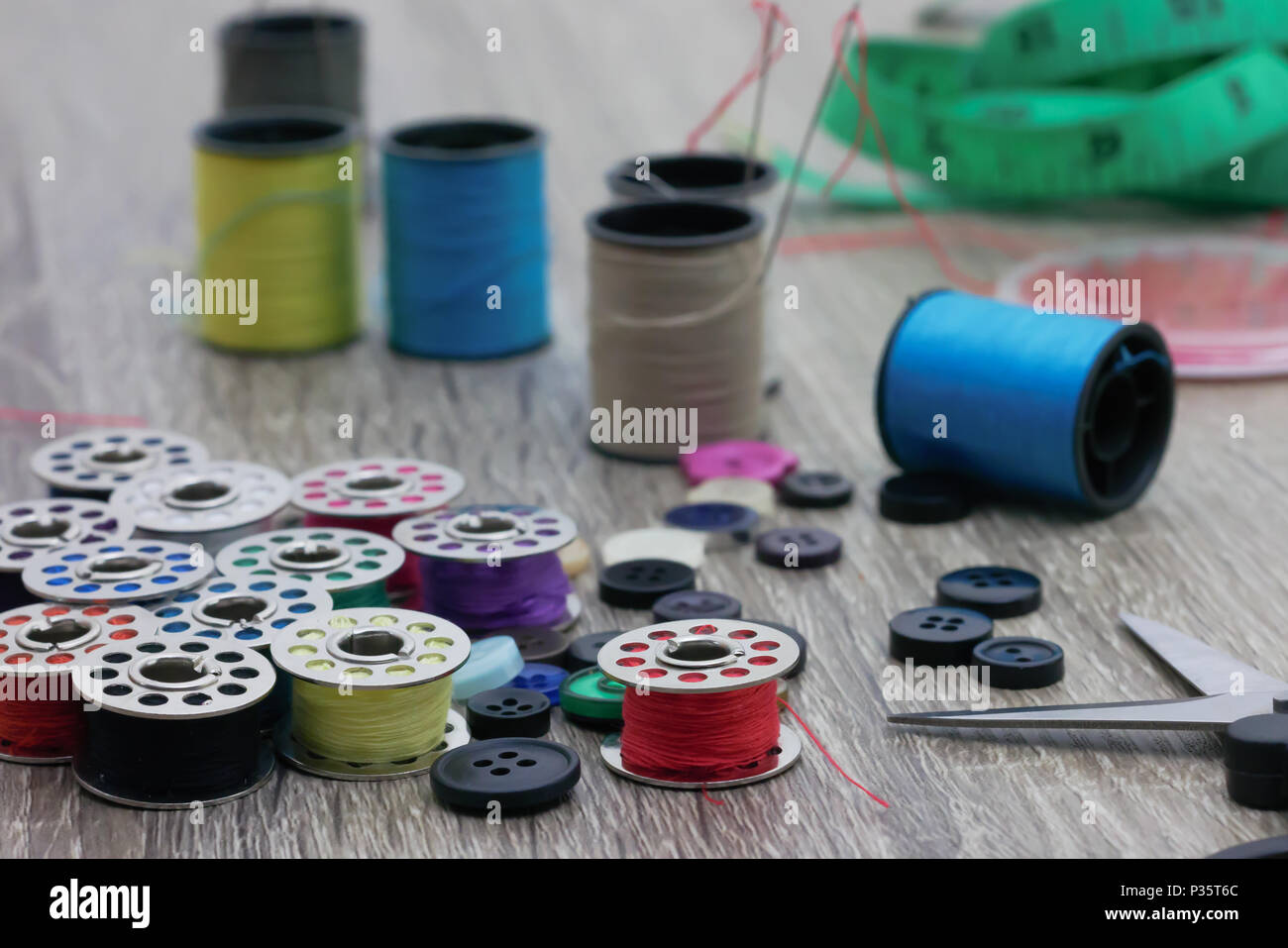 Garment buttons hi-res stock photography and images - Alamy