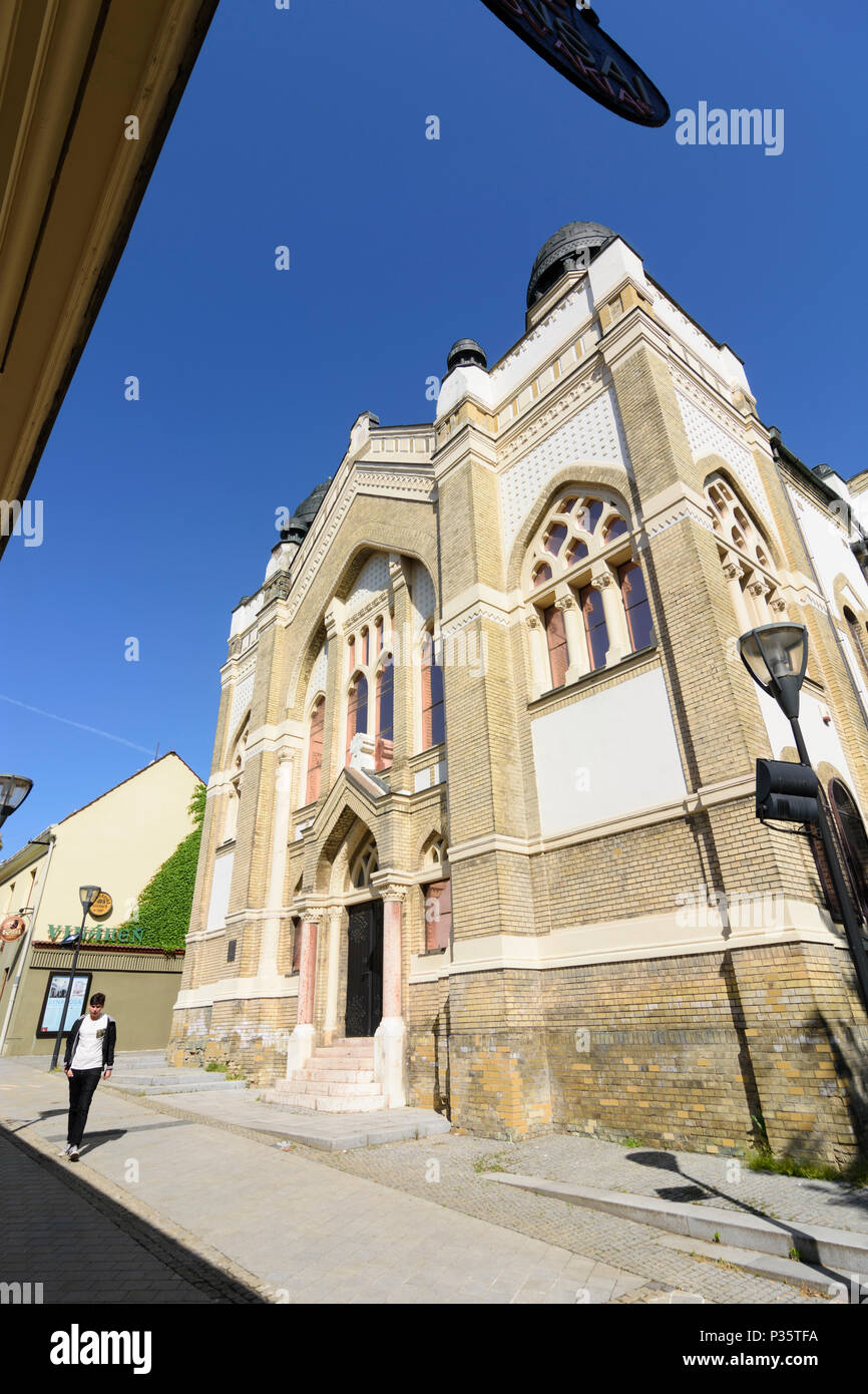 Synagogue in slovakia hi-res stock photography and images - Alamy