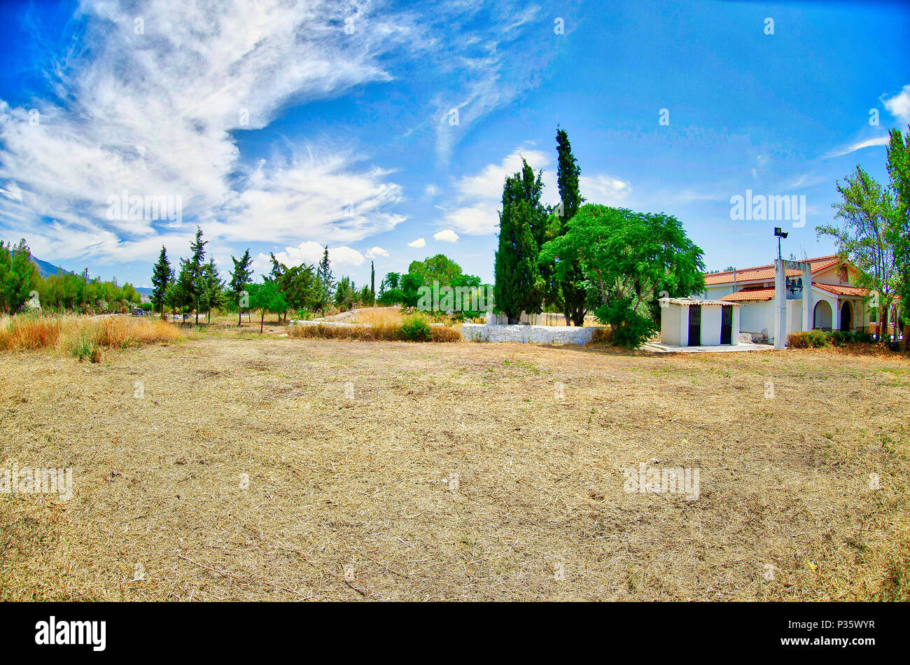 Sky line tourism hi-res stock photography and images - Alamy