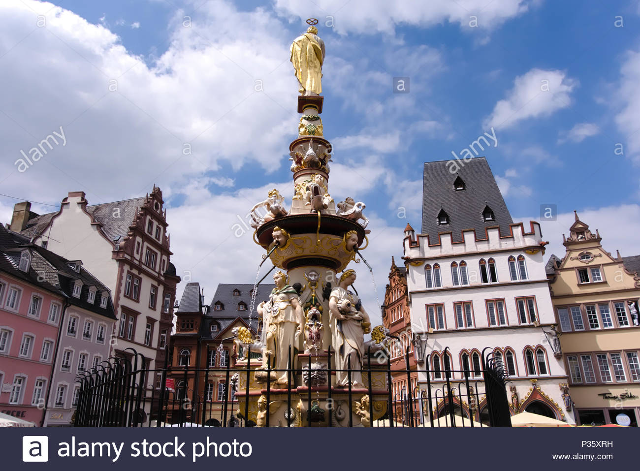 Style Of Late Classicism Stock Photos & Style Of Late Classicism Stock ...