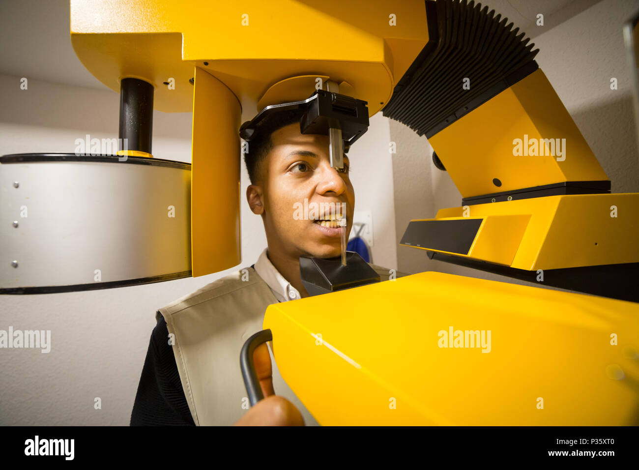 Crop examination hi-res stock photography and images - Alamy