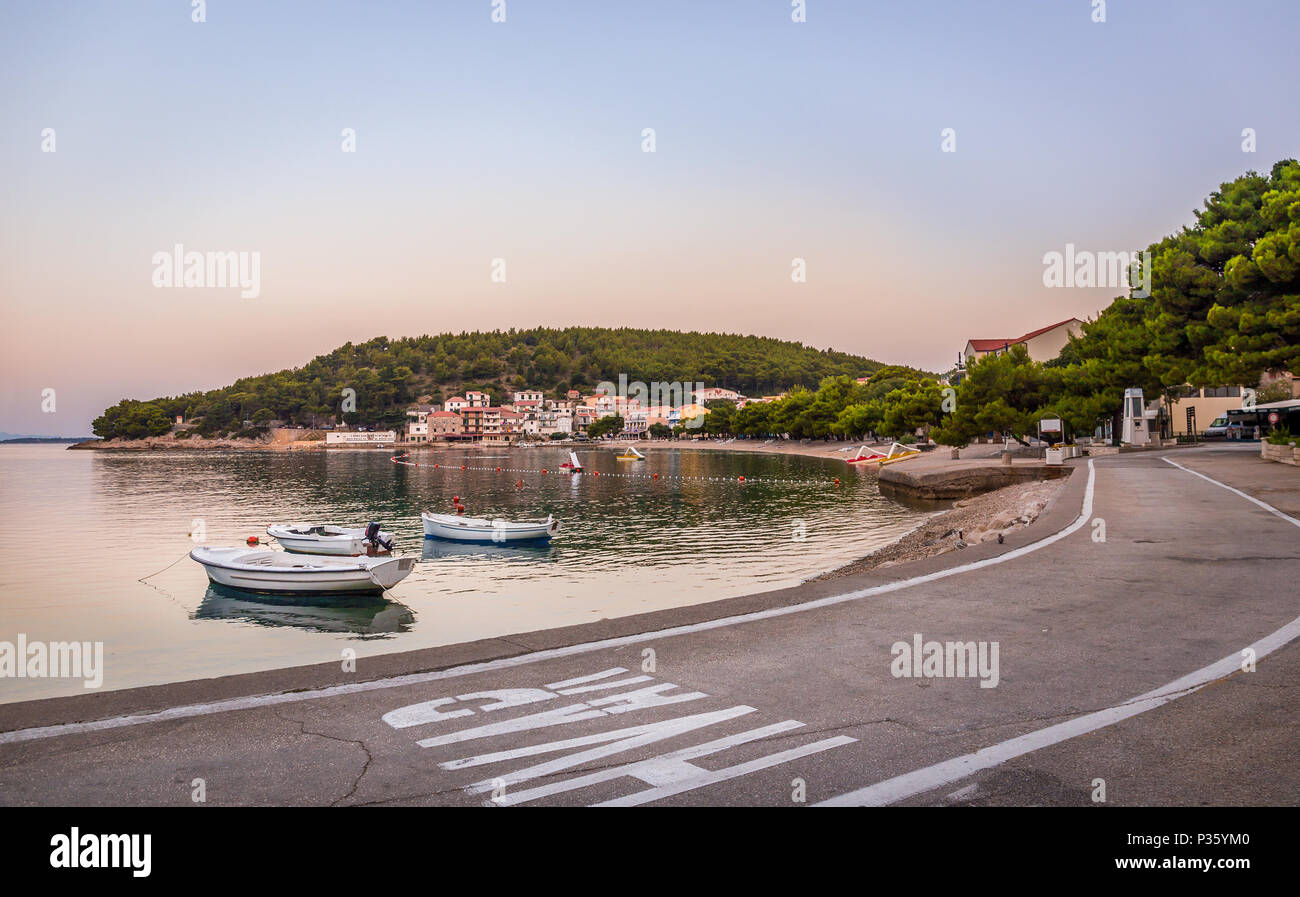 Drvenik hi-res stock photography and images - Alamy