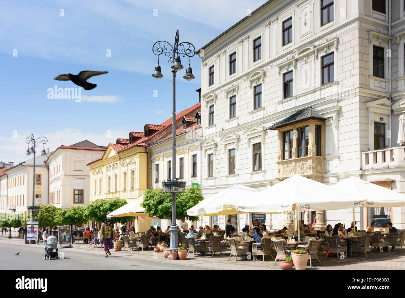 Námestie snp námestie hi-res stock photography and images - Alamy