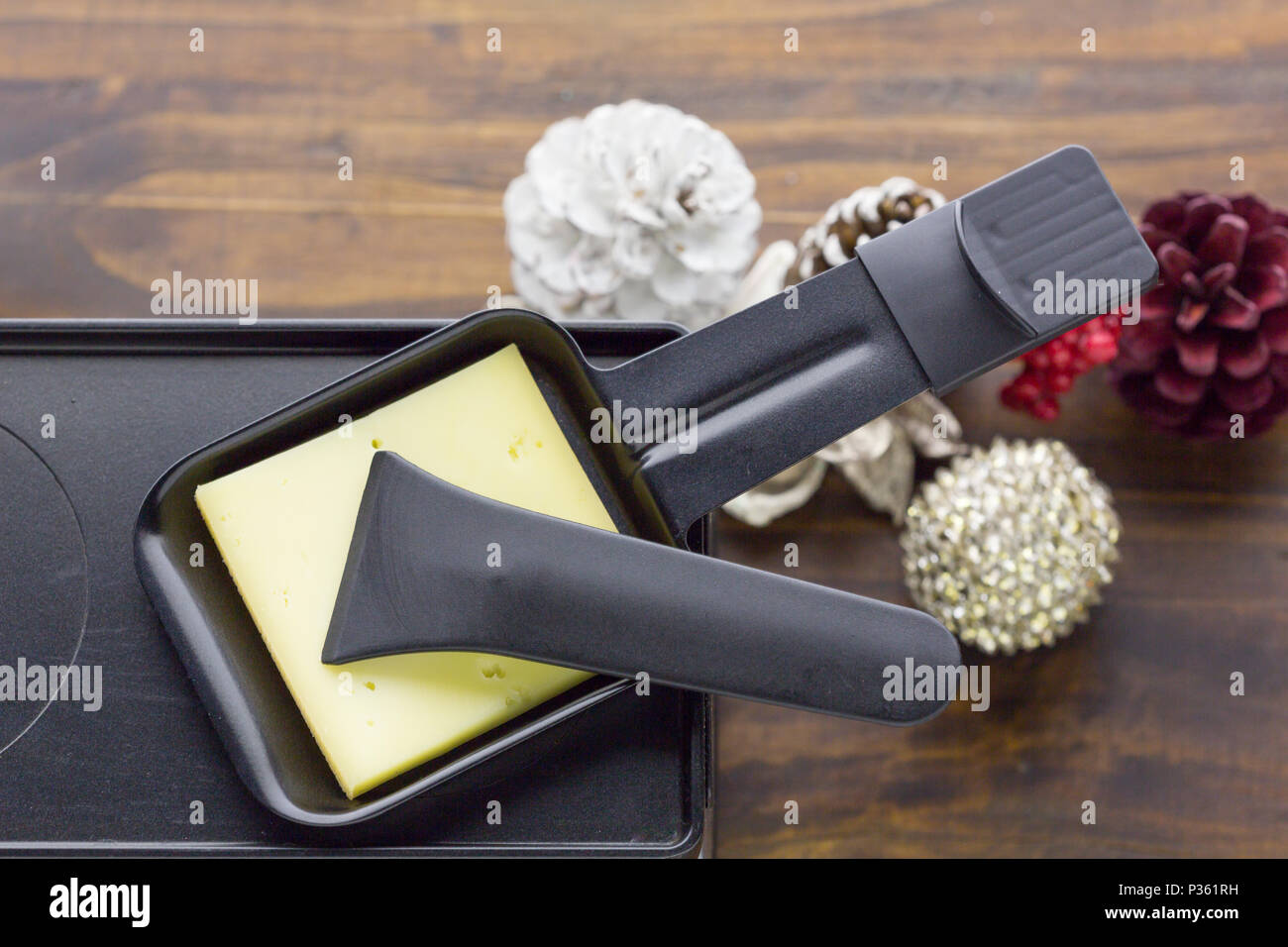 Raclette france hi-res stock photography and images - Alamy