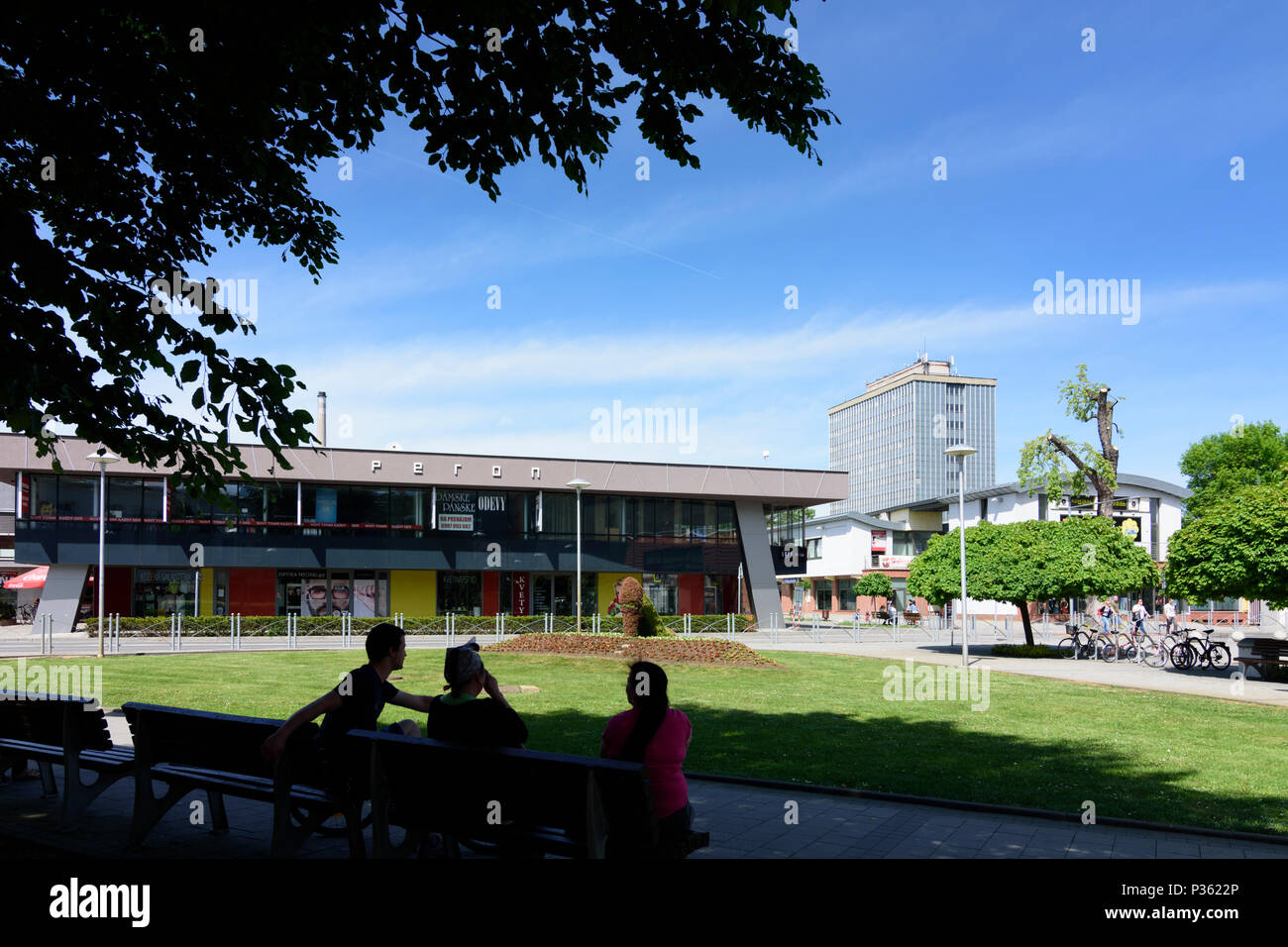 Namestie snp square hi-res stock photography and images - Alamy