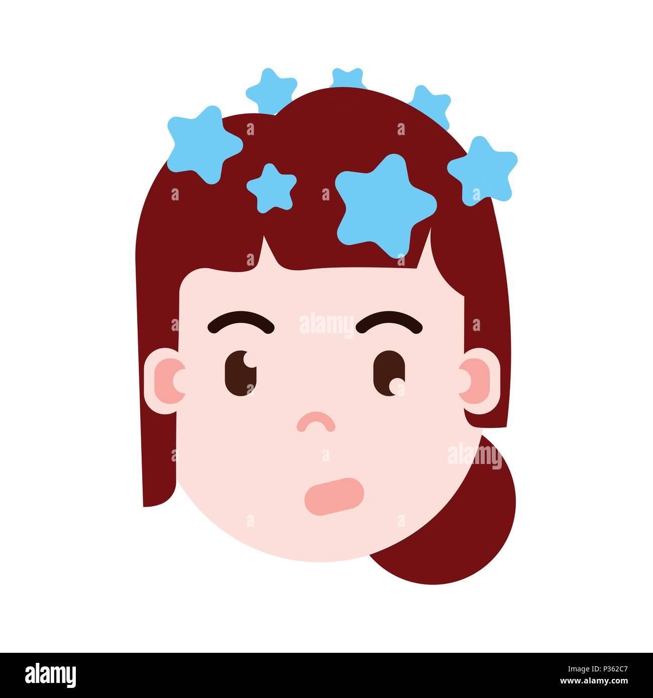 Dizziness vertigo Stock Vector Images - Alamy