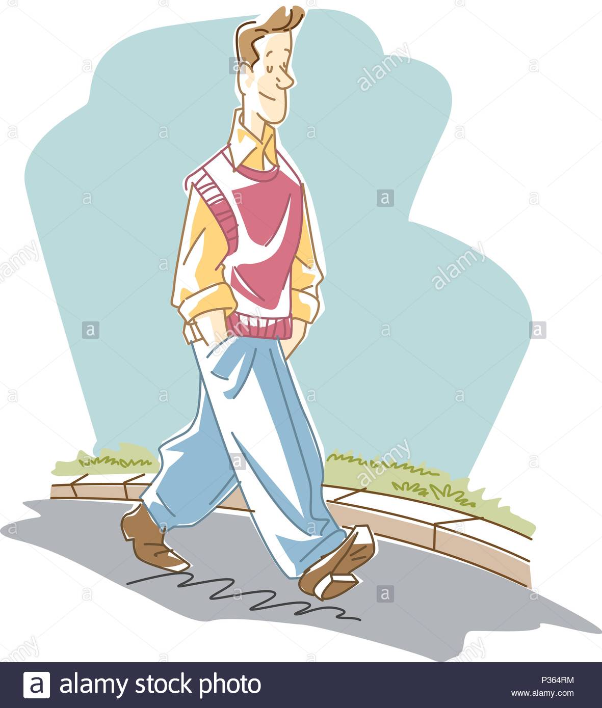Sketch Cartoon Stock Photos & Sketch Cartoon Stock Images - Alamy
