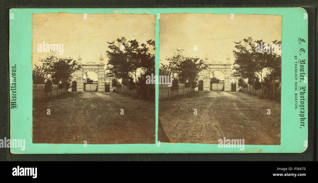 Victorian gate hi-res stock photography and images - Alamy