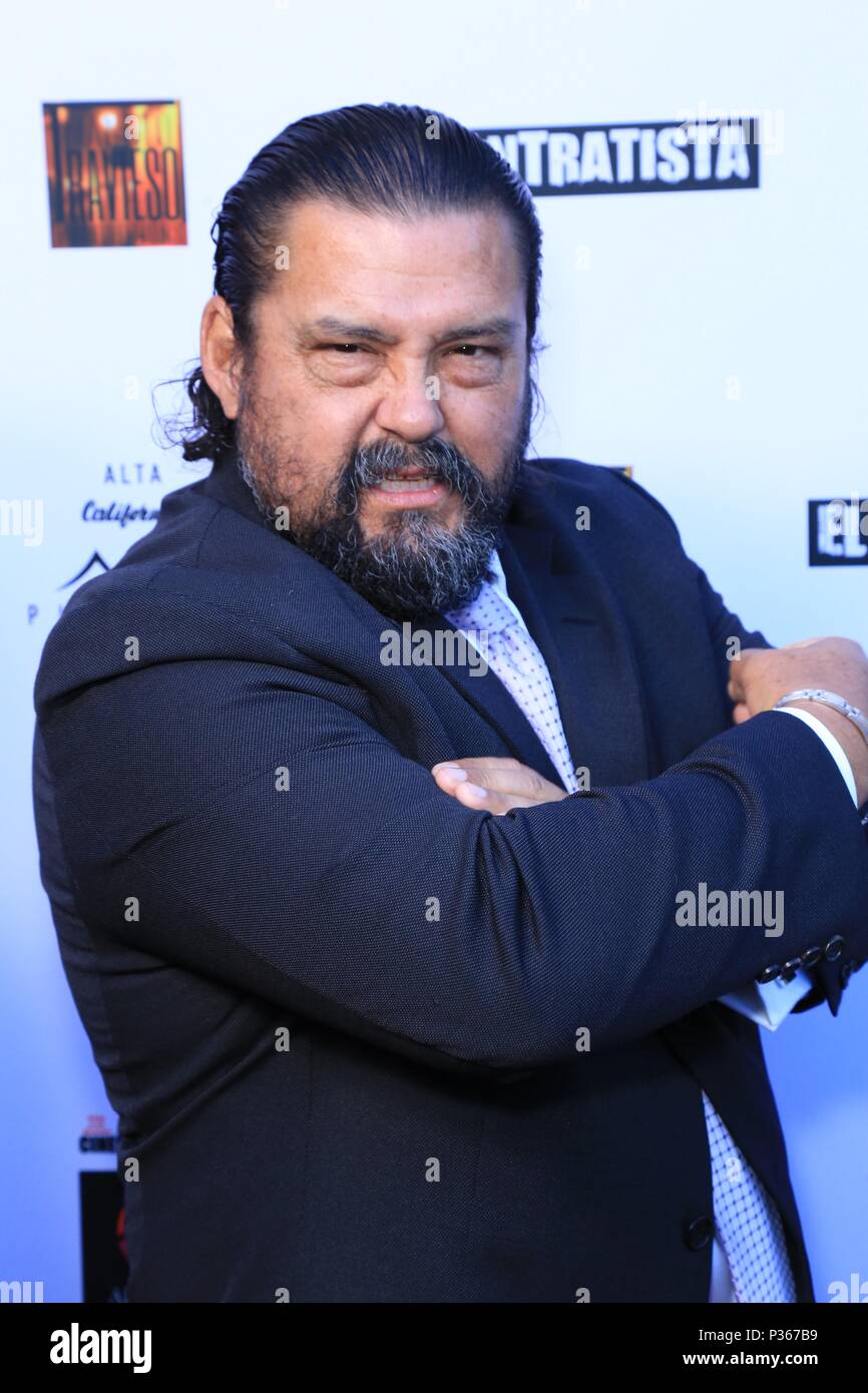 Apertura Showcase of 'El Contratista' - Arrivals Featuring: Daniel E ...