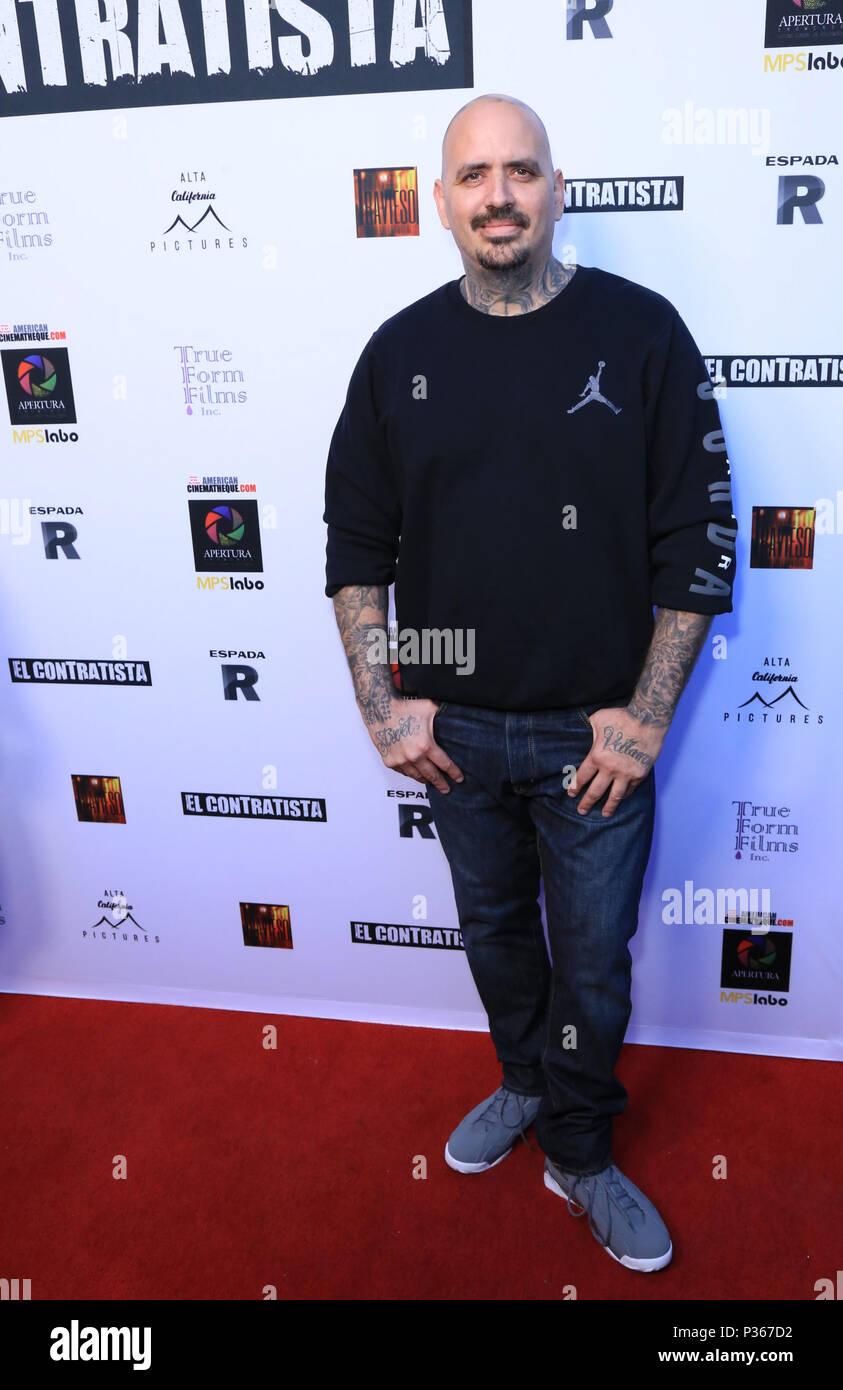 Apertura Showcase of 'El Contratista' - Arrivals Featuring: Michael ...