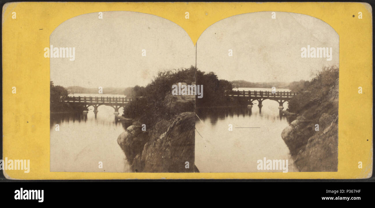 60 Central Park, Oak Bridge, by Chase, W. M. (William M.), ca. 1818 ...