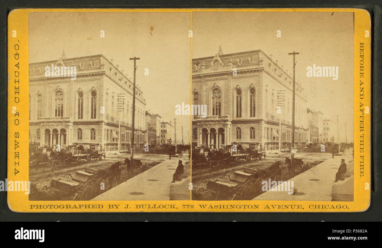 Chicago fire chamber hi-res stock photography and images - Alamy