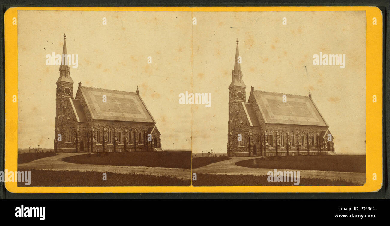 Bunker church hi-res stock photography and images - Alamy