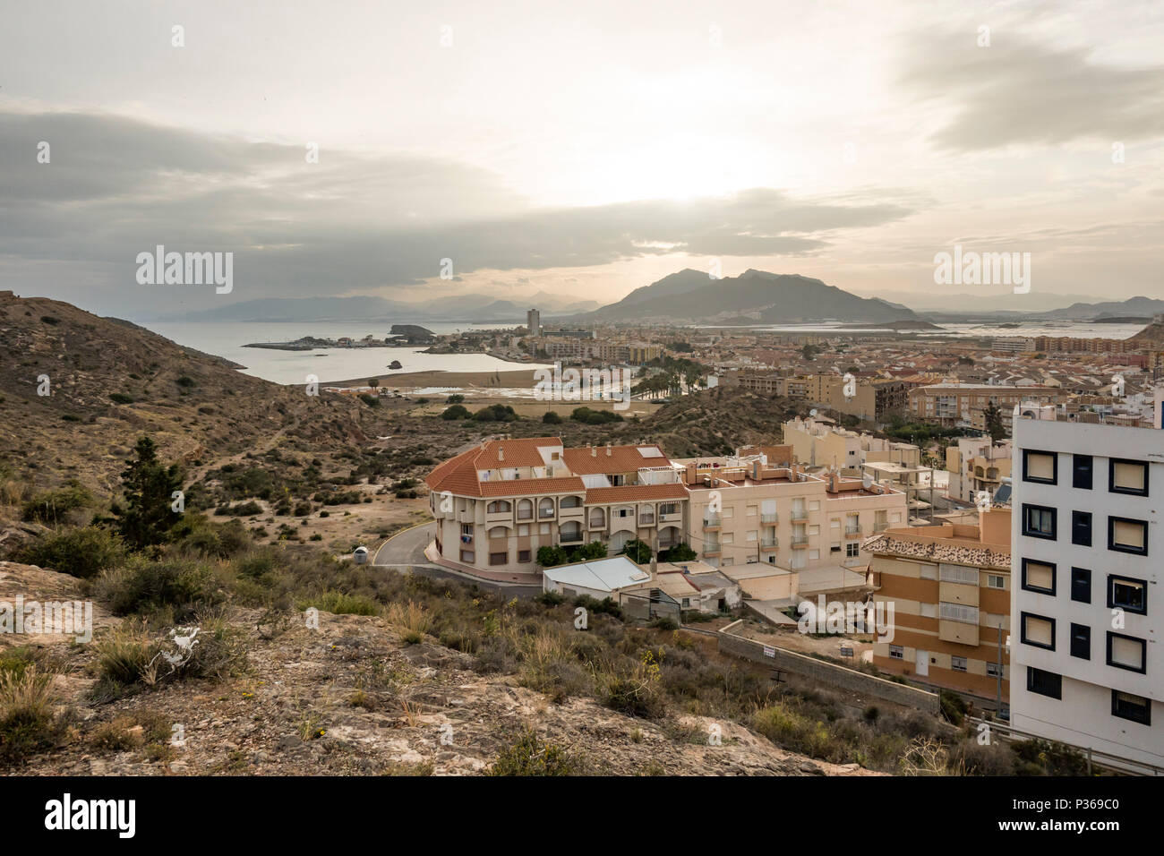 Mazarrón spain hi-res stock photography and images - Alamy
