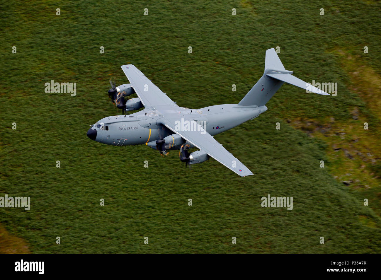 Raf a400m atlas hi-res stock photography and images - Alamy