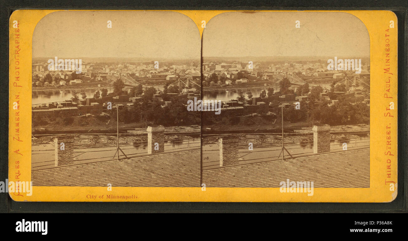 Zimmerman minnesota map hi-res stock photography and images - Alamy