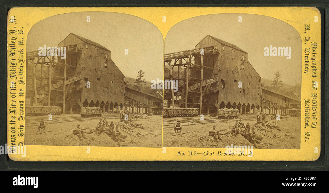 Coal breaker hi-res stock photography and images - Alamy