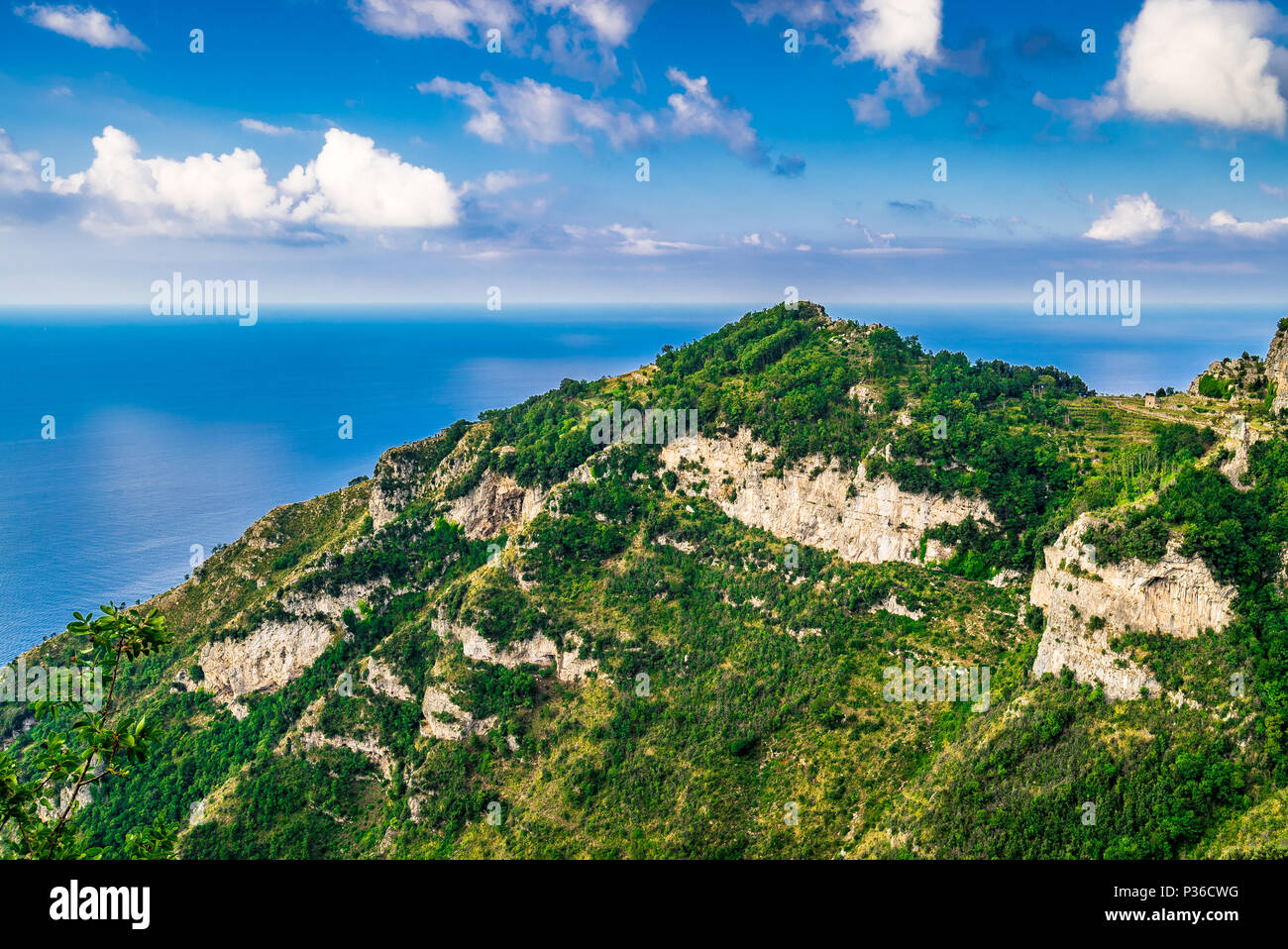 The Walk of the Gods is also known as the Path of the Gods and offers ...