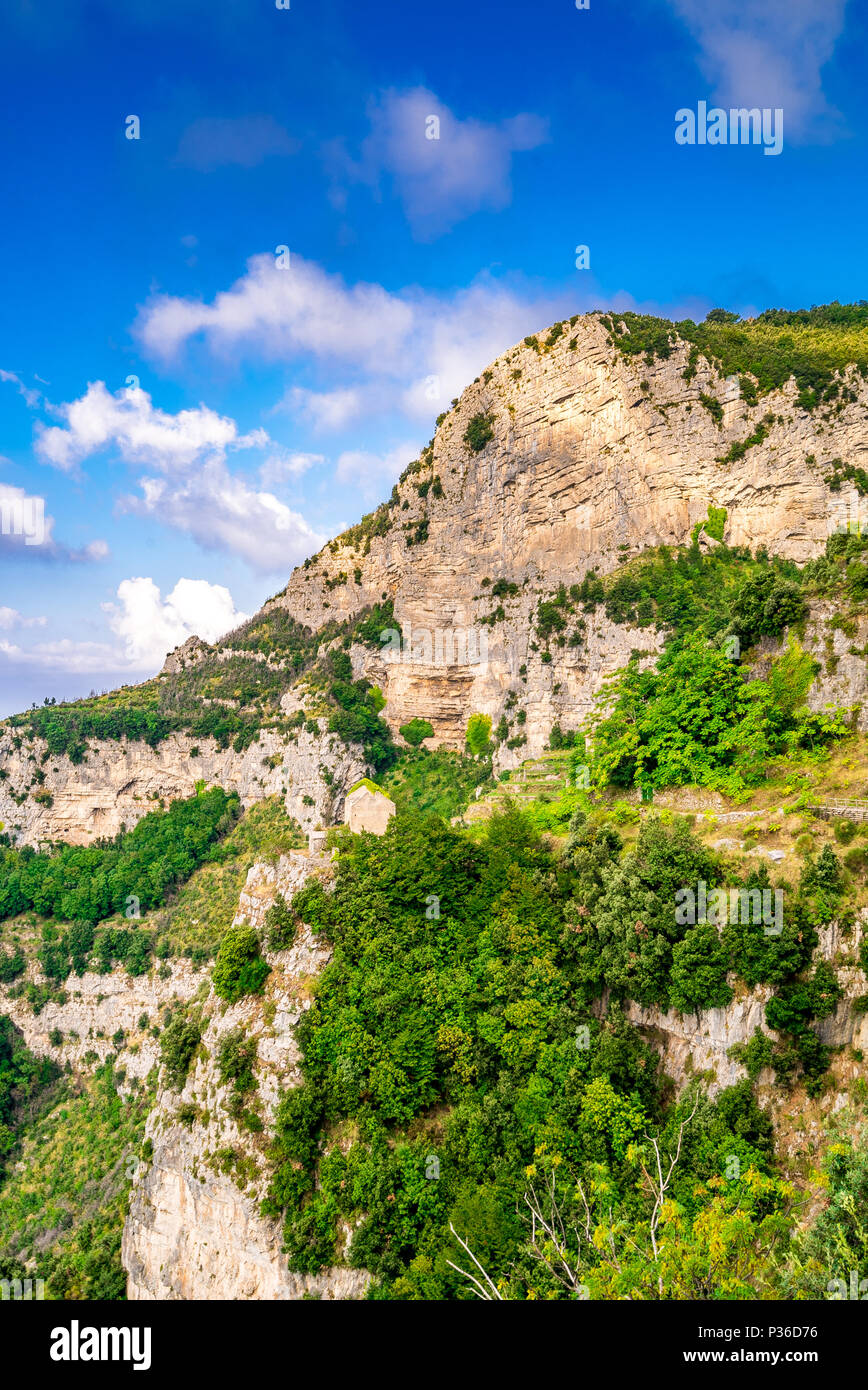 The Walk of the Gods is also known as the Path of the Gods and offers ...