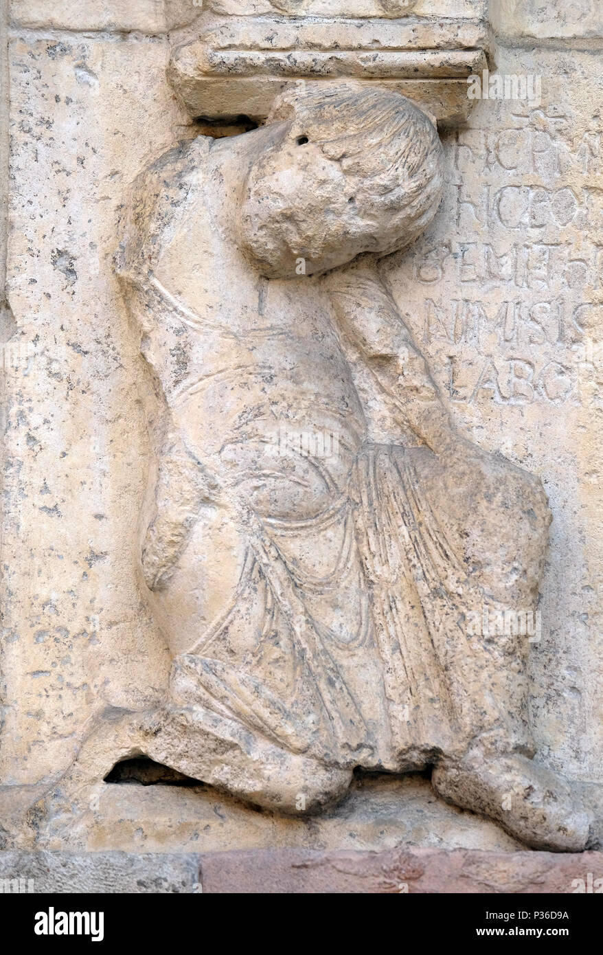 Statue of cain and abel hi-res stock photography and images - Alamy