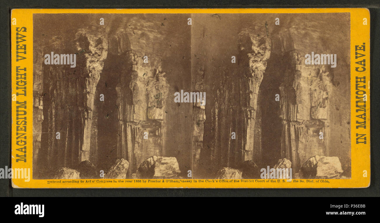 76 Corinthian Columns, from Robert N. Dennis collection of stereoscopic ...