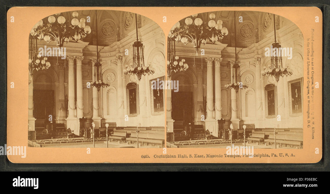 Corinthian hall hi-res stock photography and images - Alamy