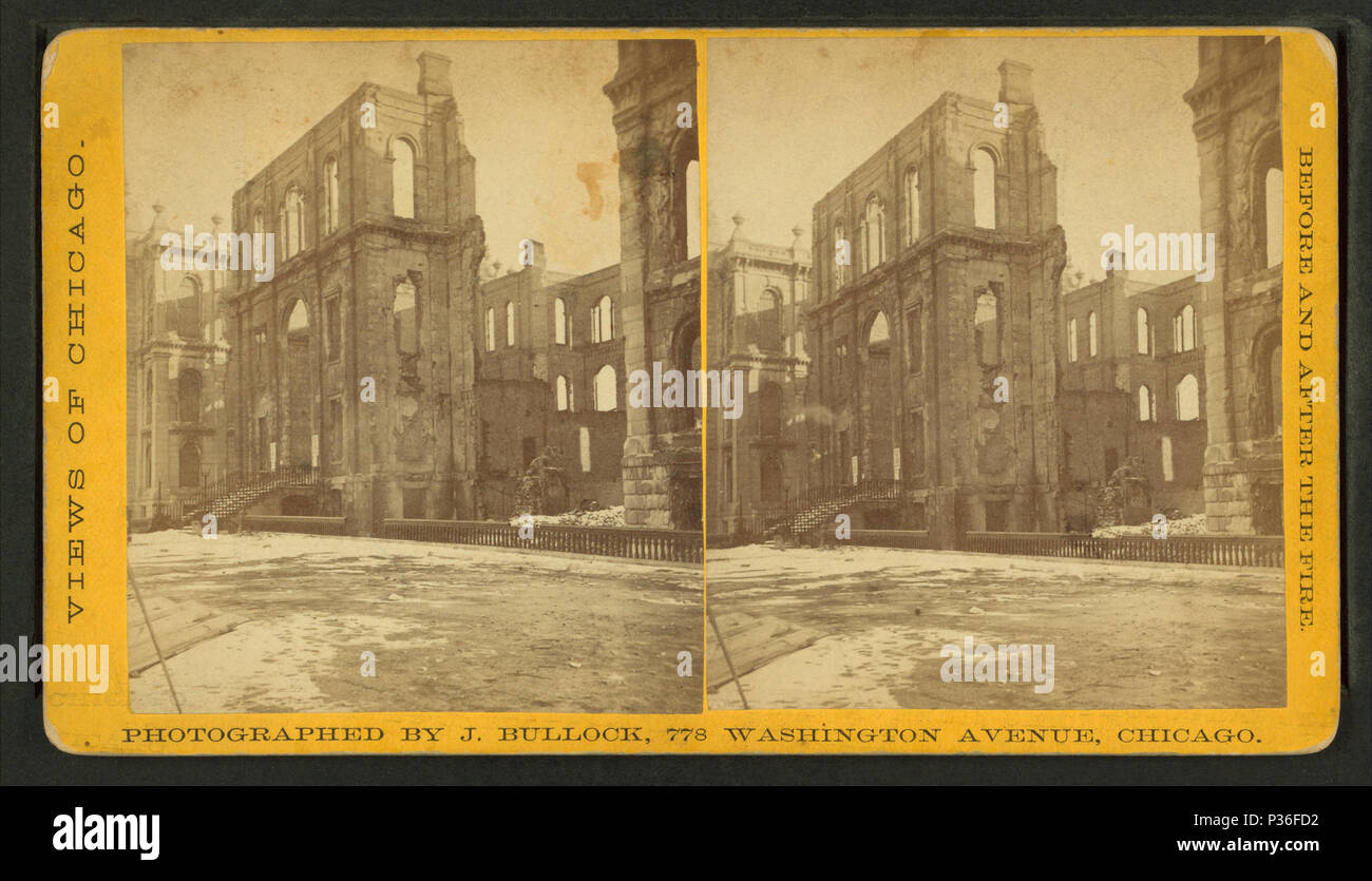 78 Court House, by J. Bullock 2 Stock Photo - Alamy