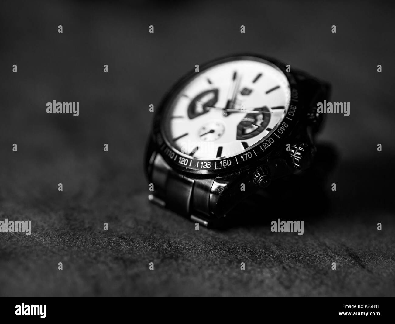 Tag Heuer Carrera High Resolution Stock Photography and Images - Alamy
