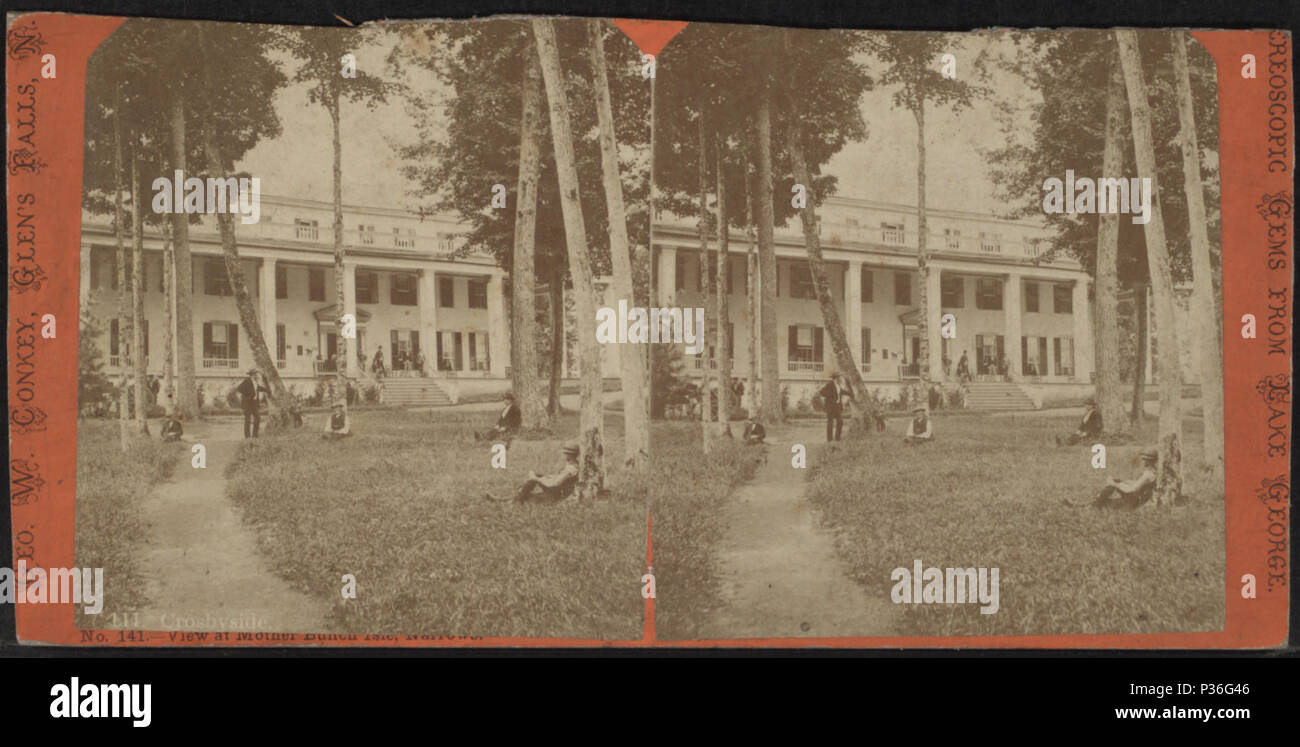 George w conkey hi-res stock photography and images - Alamy