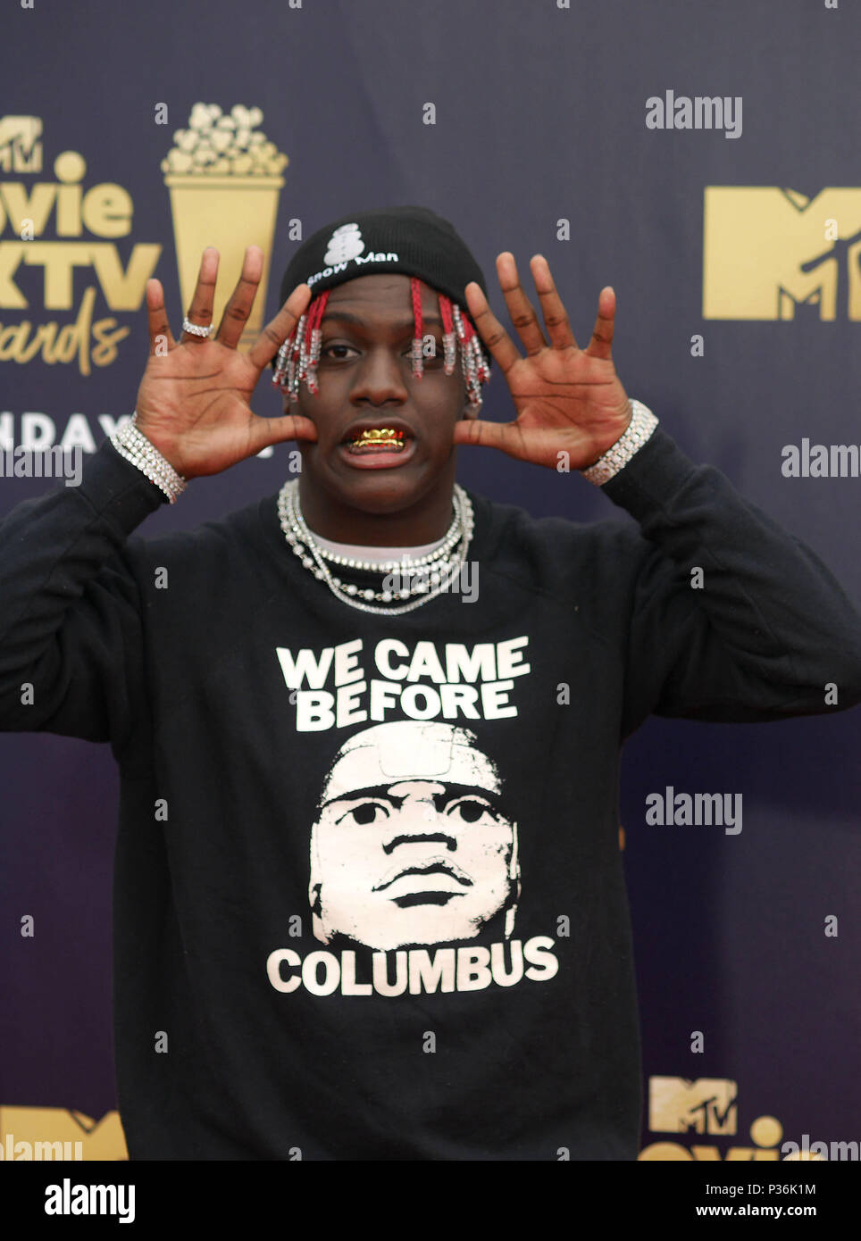 Lil Yachty High Resolution Stock Photography and Images - Alamy