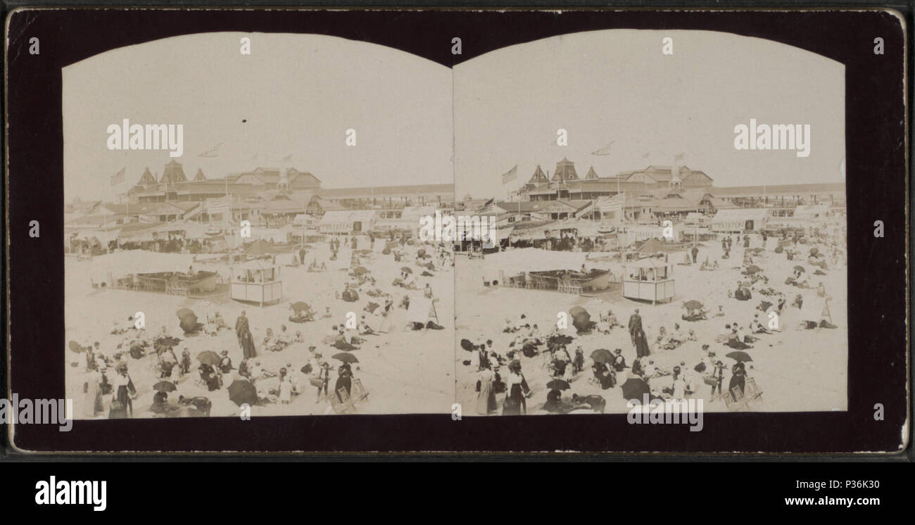 James coney island hi-res stock photography and images - Alamy