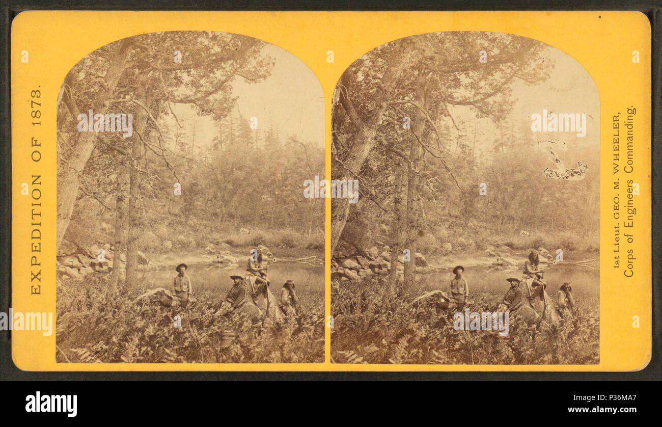 Apache scouts hi-res stock photography and images - Alamy