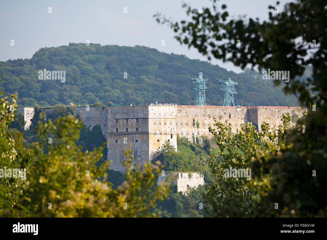 Fort de huy hi-res stock photography and images - Alamy