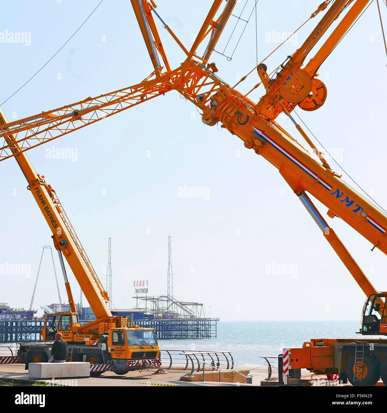 Kvly Tv Mast Base Jump