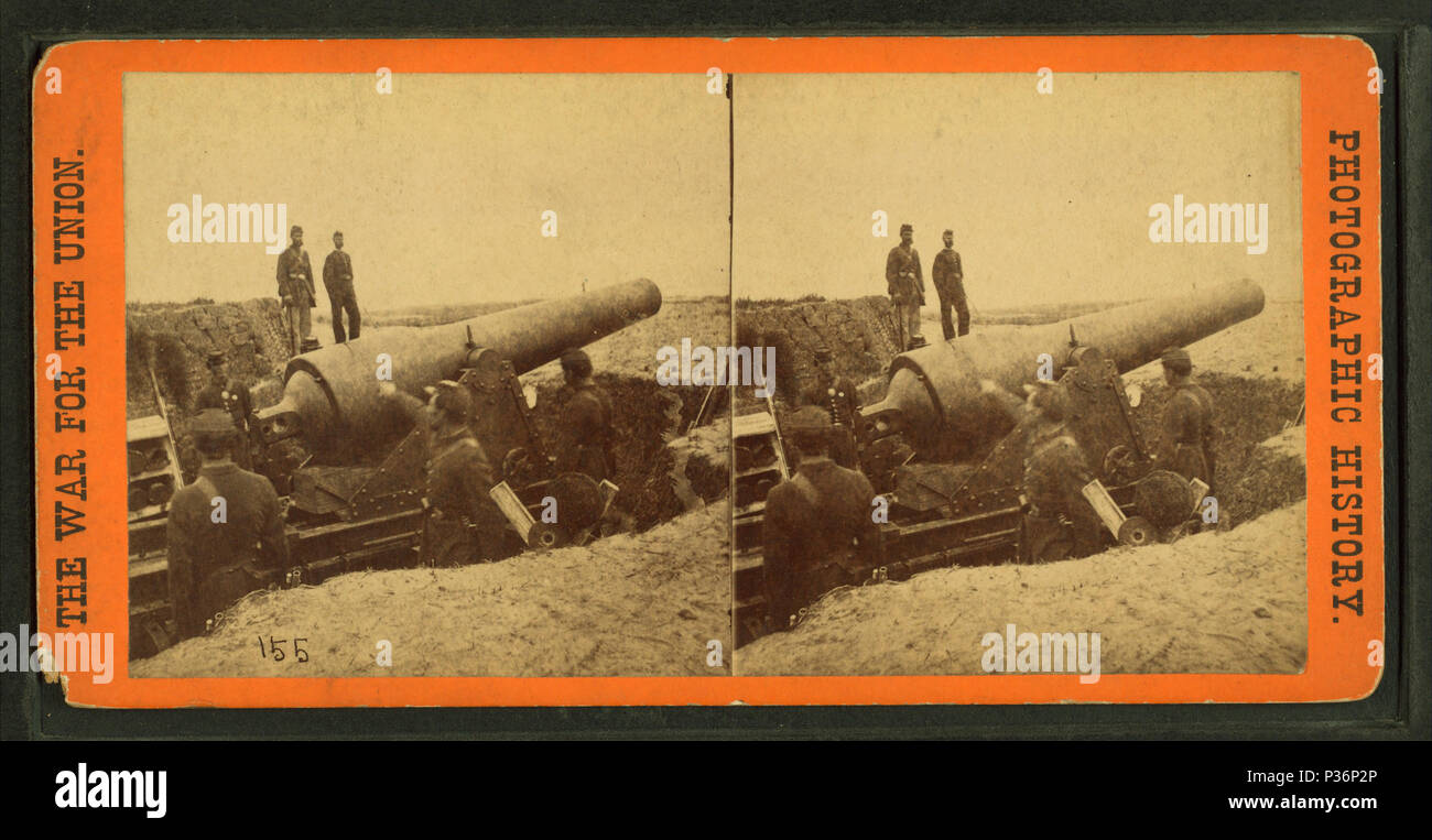 Parrott rifle hi-res stock photography and images - Alamy