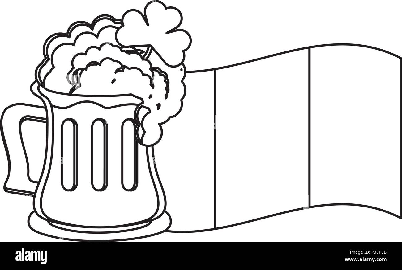 Irish Beer Clip Art