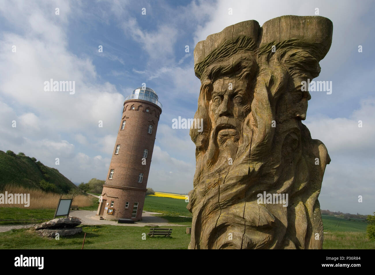 Svantovit hi-res stock photography and images - Alamy